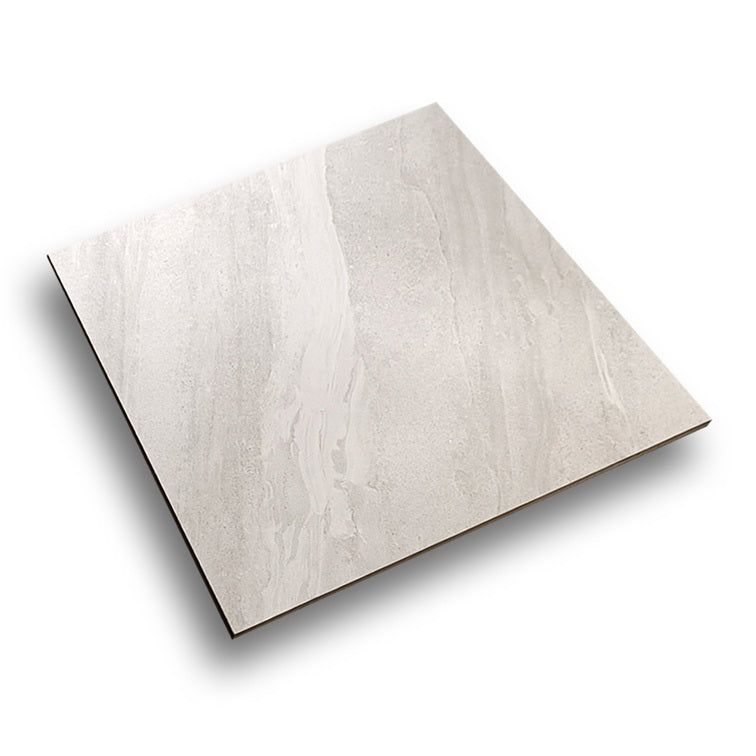 Tile 600 x 600 Sand Stone Light Grey Matt – Elaborate Floors