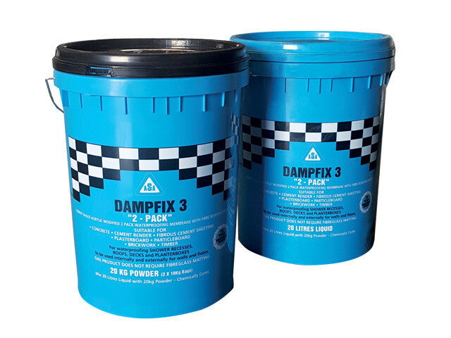 Dampfix 3 – Elaborate Floors