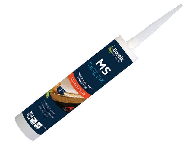 MS Safe Fix – Elaborate Floors
